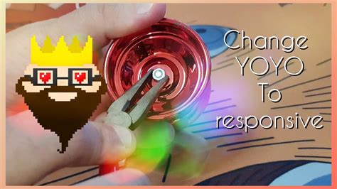 Unresponsive Yoyo How To At Hayden Cutlack Blog