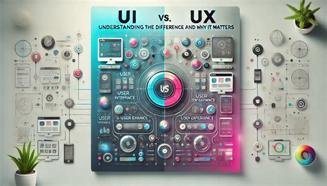 Ui Vs Ux Understanding The Difference And Why It Matters Beenish