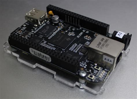Building A Wireless Android Device Using BeagleBone Black