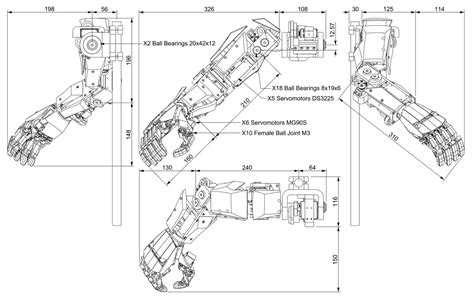 Full Arm Pro — Youbionic