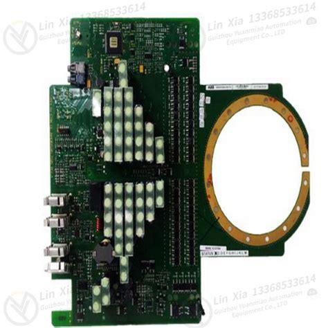 ABB CV Controller Module Yuanmiao Automation