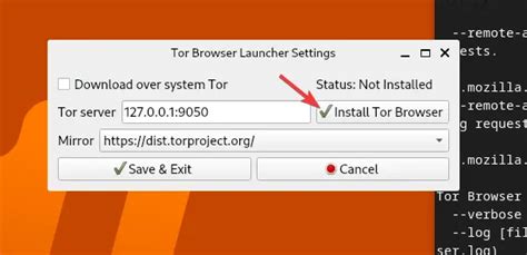 Ways To Install Tor Browser On Debian Or Linux Linuxshout