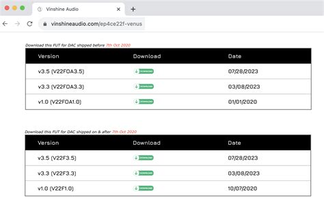 DENAFRIPS FPGA Firmware Update TH Anniv Headphone Reviews And Discussion Head Fi Org