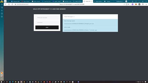 GitHub CoreLine76 OTP BYPASS And SMS BOT V 3 OTP BYPASS And SMS BOT V 3