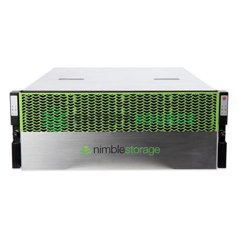 Nimble Storage Logo