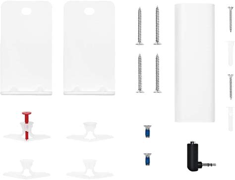 Amazon Com Soundxtra Wall Mount For Bose Soundtouch White Electronics