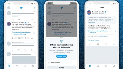 Twitter Says It Will Trust These 7 News Outlets For 2020 Election