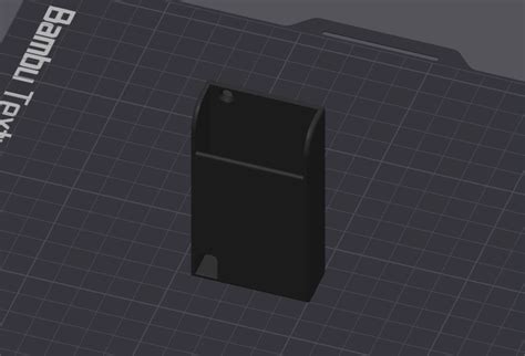 Usb Ssd Pocket For Raspberry Pi Touch Screen Remix For Pi4 And 5 By