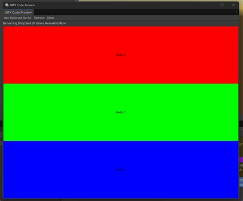 Best Way To Develop In Ui Toolkit Unity Engine Unity Discussions