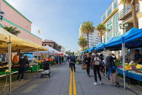 Farmers Market Los Angeles