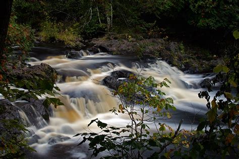 Copper Falls State Park Wisconsin The Midwest Is Full Of Flickr
