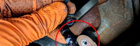 How To Remove A Stuck O Oxygen Sensor