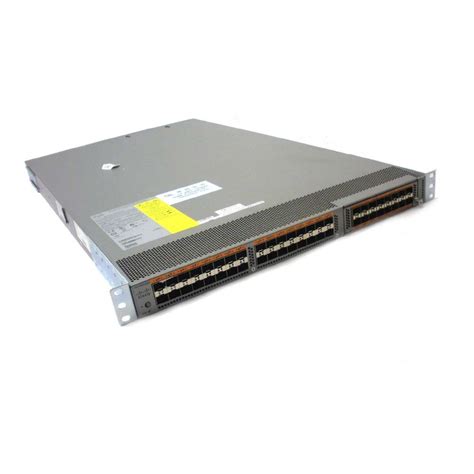 Cisco Nexus Series Switches