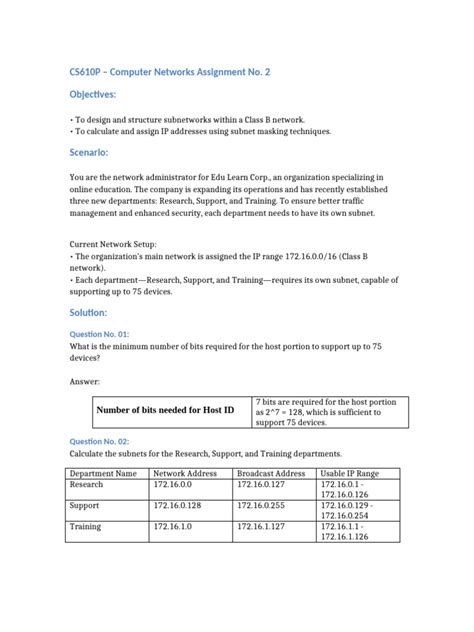 Cs610passignment22024 Pdf