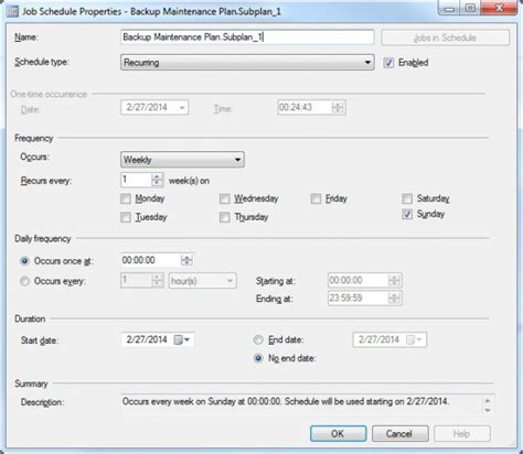 How To Backup SQL Database Automatically Using SSMS SQLBackupAndFTP S Blog