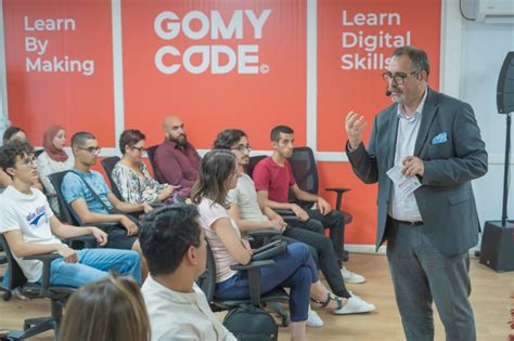 Gomycode Talk Investment Network Community Gomycode