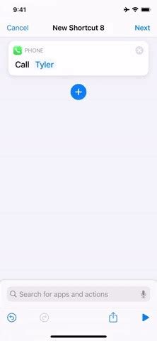 How To Get Back The Favorites Phone Widget On Your IPhone S Home Screen Or Today View In IOS