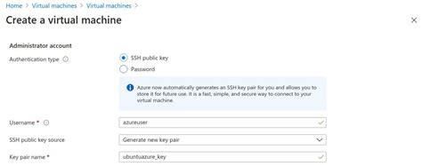 How To Create A Linux Virtual Machine Step By Step In Microsoft Azure