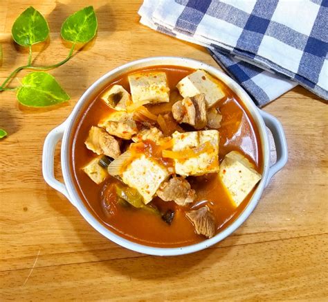 돼지고기 김치찌개 만들기 김치찌개 맛있게 만드는 팁 앞다리살 묵은지 김치찌개 네이버 블로그