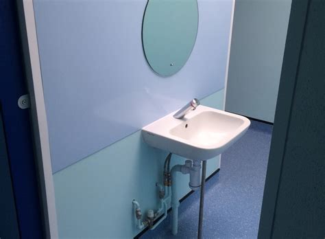 Primary School Toilet Refurbishment Venture Construction Services