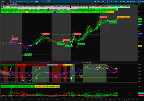 Holy Grail Adx Trading Setup For Thinkorswim Usethinkscript Community