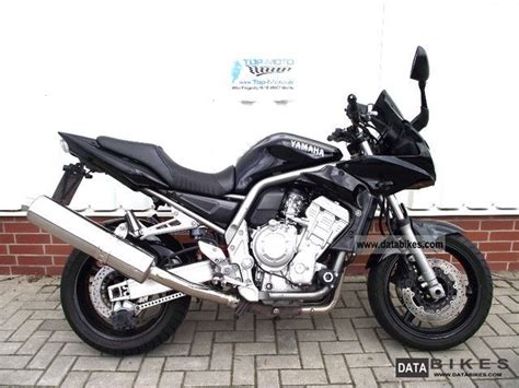 2001 Yamaha Fzs 1000