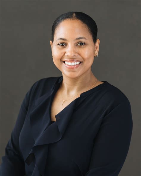 Nextgen Woman Of The Year Honoree 2025 Danielle Williams Los Angeles