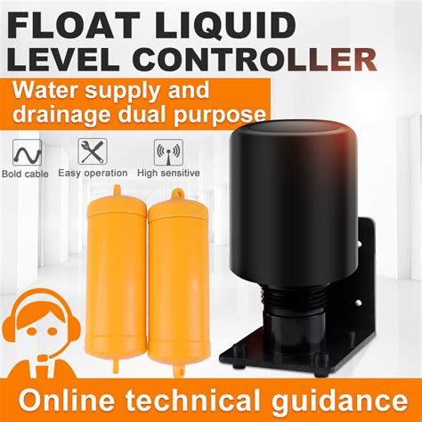 70ab Float Level Switch Automatic Level Controller Grandado