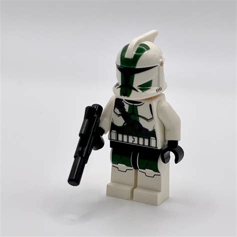 Clone Trooper Commander Gree 41st Elite Corps Phase 1 Large Eyes