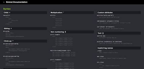 The Best Cheatsheets Web Designers Will Need