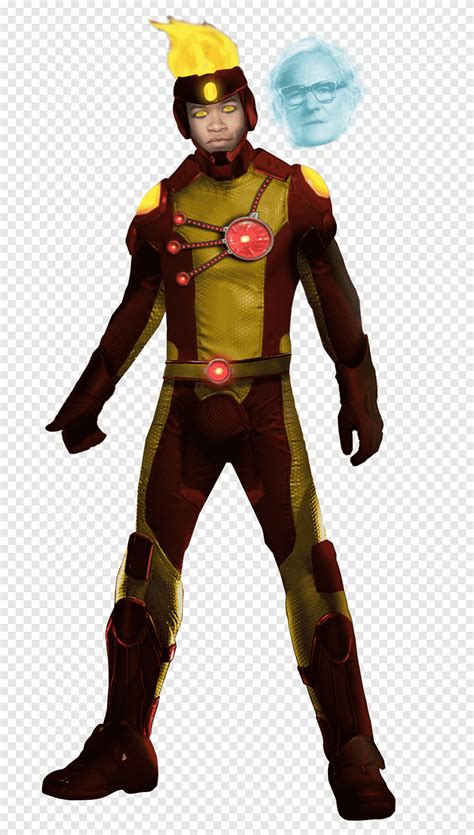 Injustice Gods Among Us Character Creation