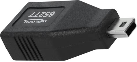 Delock Usb Typ A Mini B Adapter 65277 Kaufen