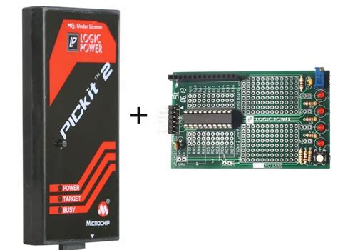 pickit 2 starter kit at rs 2700 piece pic development kit in pune