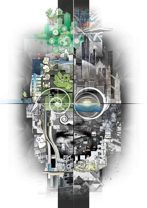 Face Art Architecture