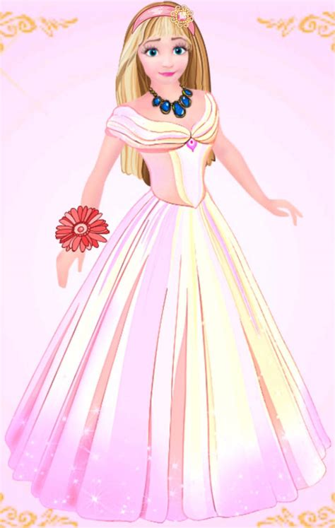 Cinderellas Gown By Glittertiara On Deviantart