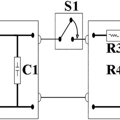 Circuit Diagram Of Impulse Generator Download Scientific Diagram
