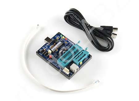 MPLAB Compatible USB PIC Programmer