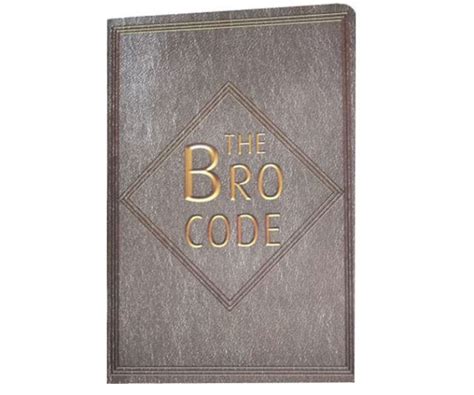 The Bro Code