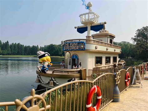 泡泡玛特城市乐园正式开园 潮玩ip激活城市文旅消费新动能 证券日报网