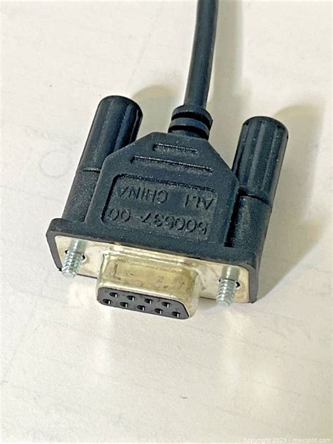 Logitech Mouseman Sensa Serial Mouse Maxsold