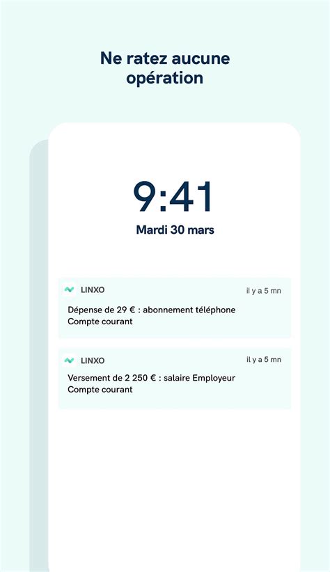 Linxo Lapp De Votre Budget Apk For Android Download