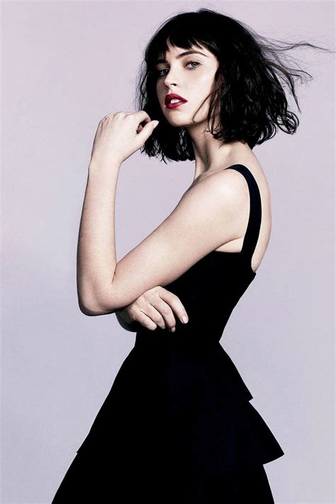Felicity Jones Photoshoot For You Magazine February 2014 Issue