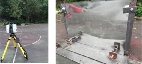 Figure 1 From Bridge Construction Monitoring Based On Tls And Photogrammetry Semantic Scholar