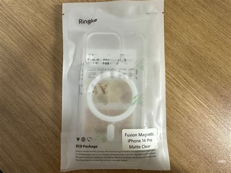 링케 마그네틱 맥세이프 케이스 제로스킨 스트랩 아이폰14프로 2주 사용 후기