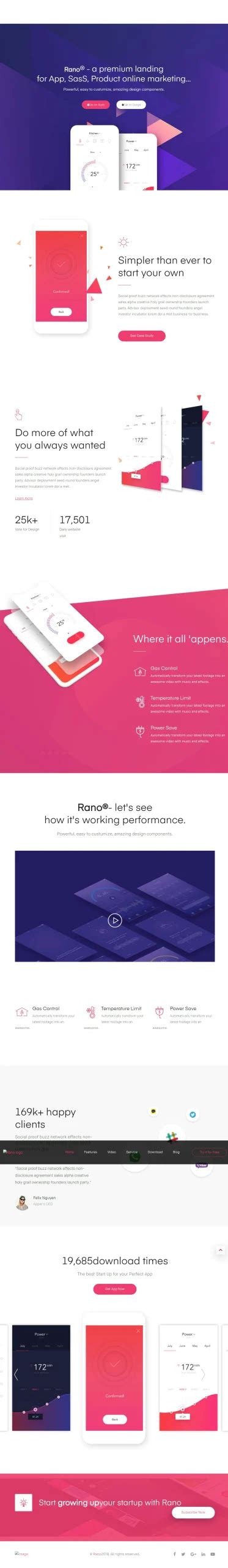 App官网通用落地页html前端源码 就爱ui App官网通用落地页html前端源码 就爱ui