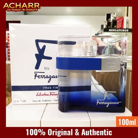 Salvatore Ferragamo F Free Time Acharr Perfume Wholesale