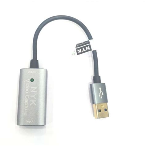 Promo Produk Ori Video Capture Hdmi To Usb Full Hd P K Usb Hdmi Capture Vidio