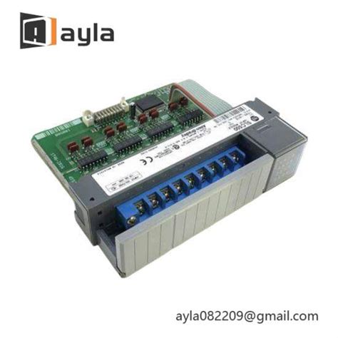 Allen Bradley 1746 Ib16 Dc Digital Input Module Programmable Logic