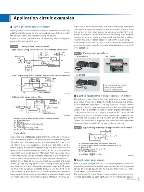 Si Pd Circuit E Pdf Amplifier Operational Amplifier
