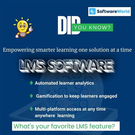 Lms Edtech Digitallearning Didyouknow Onlineeducation Elearn